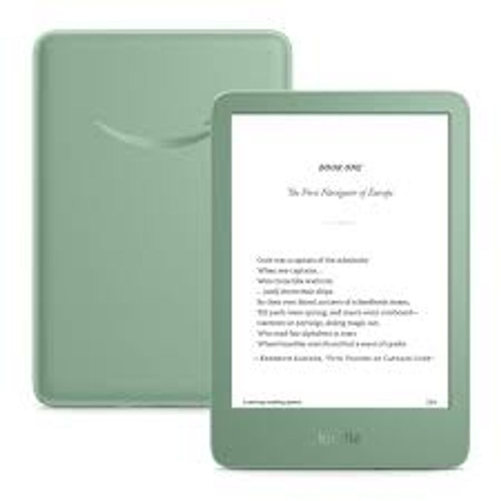 E-reader Amazon Kindle 2024 11th 16gb Matcha