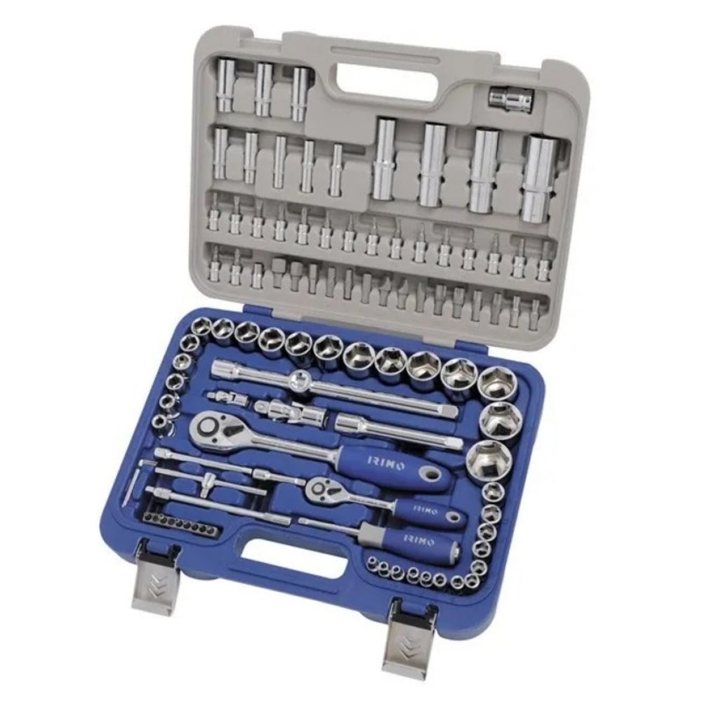 Juego Set Bocallaves Irimo 1/4 1/2 101