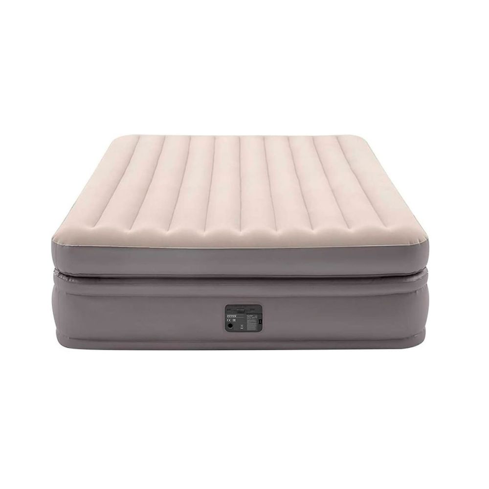 Colchon Inflable Electrico Dura-Beam Intex 152x203x51 24912/2