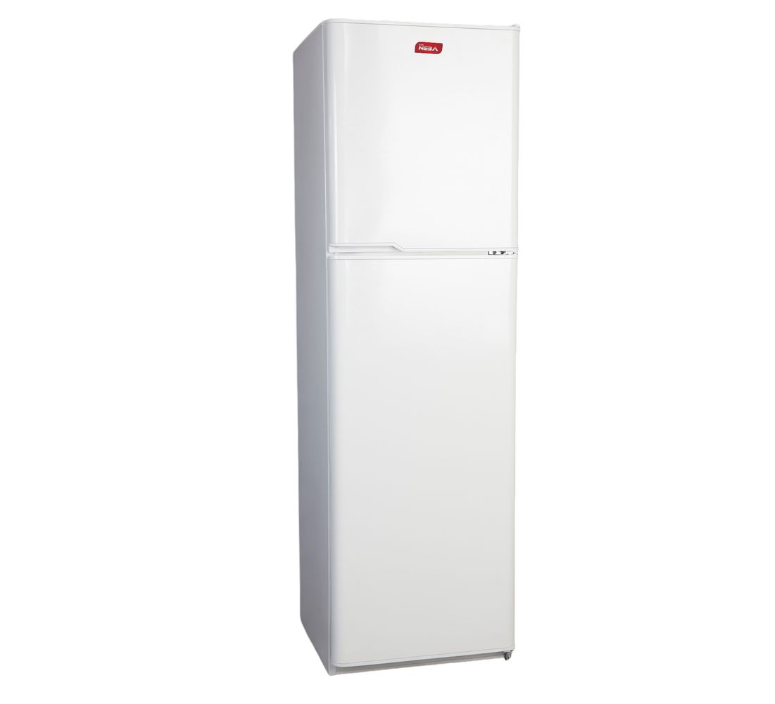 Heladera con Freezer Neba A360 Blanca 360L 220V