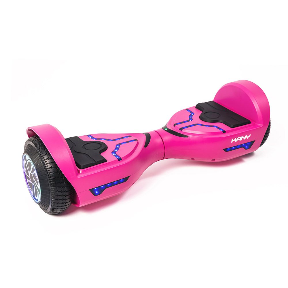 Hoverboard Kany H65 Rosa/Negro