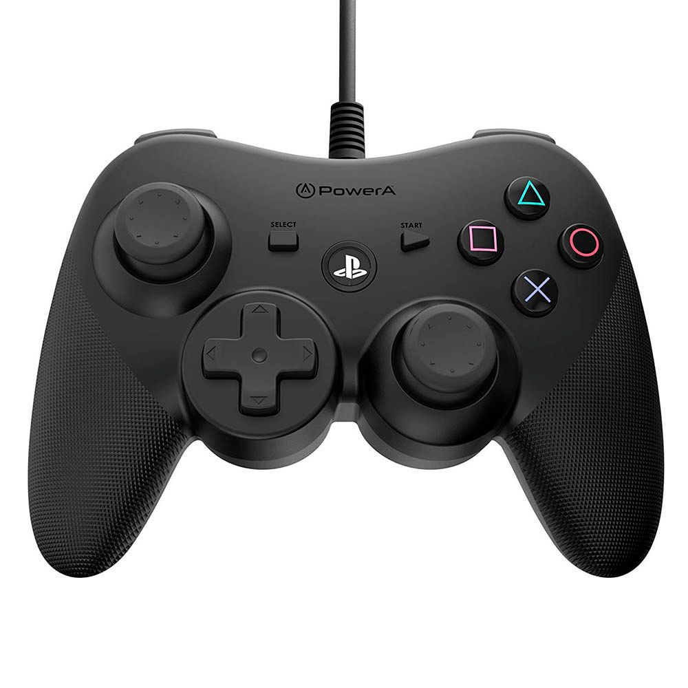 Joystick PS3 PowerA Negro