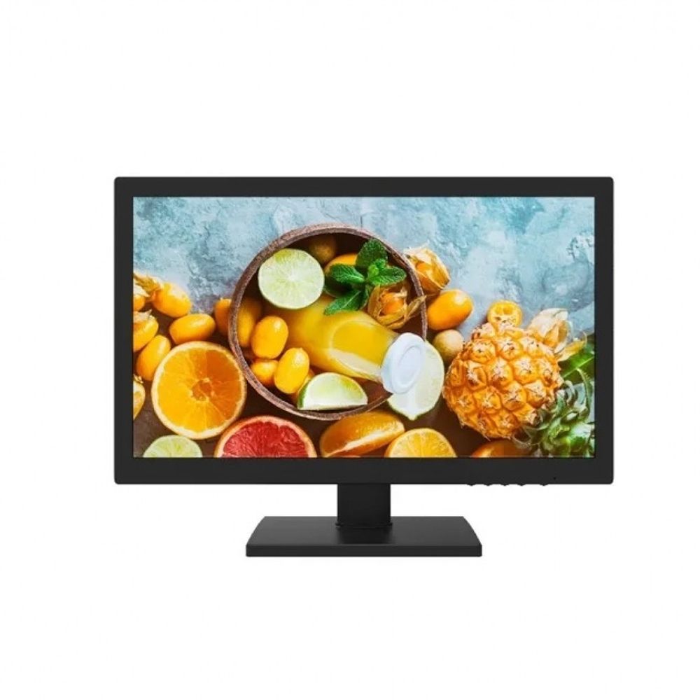 Monitor 19 Hikvision DS-D5019QE-B VGA/HDMI Negro
