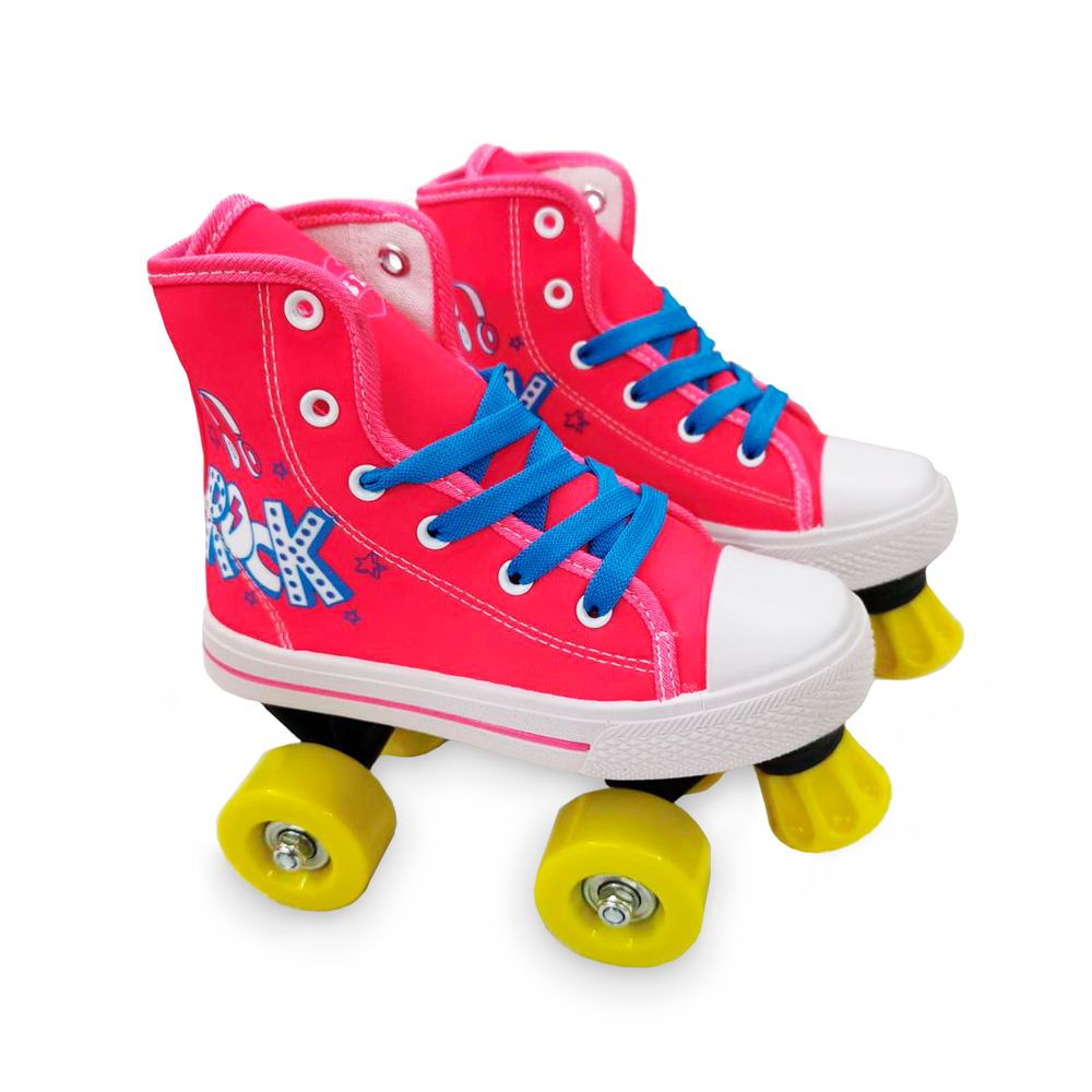 Patin Zapatilla Rosa talle 32