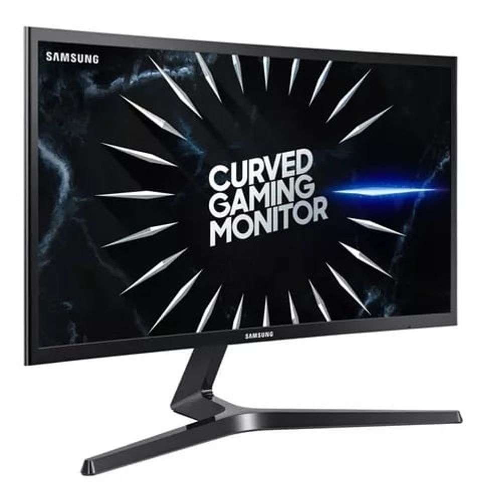 Monitor Gamer Curvo 24 Pulgadas Samsung Rg50 Freesync 144hz