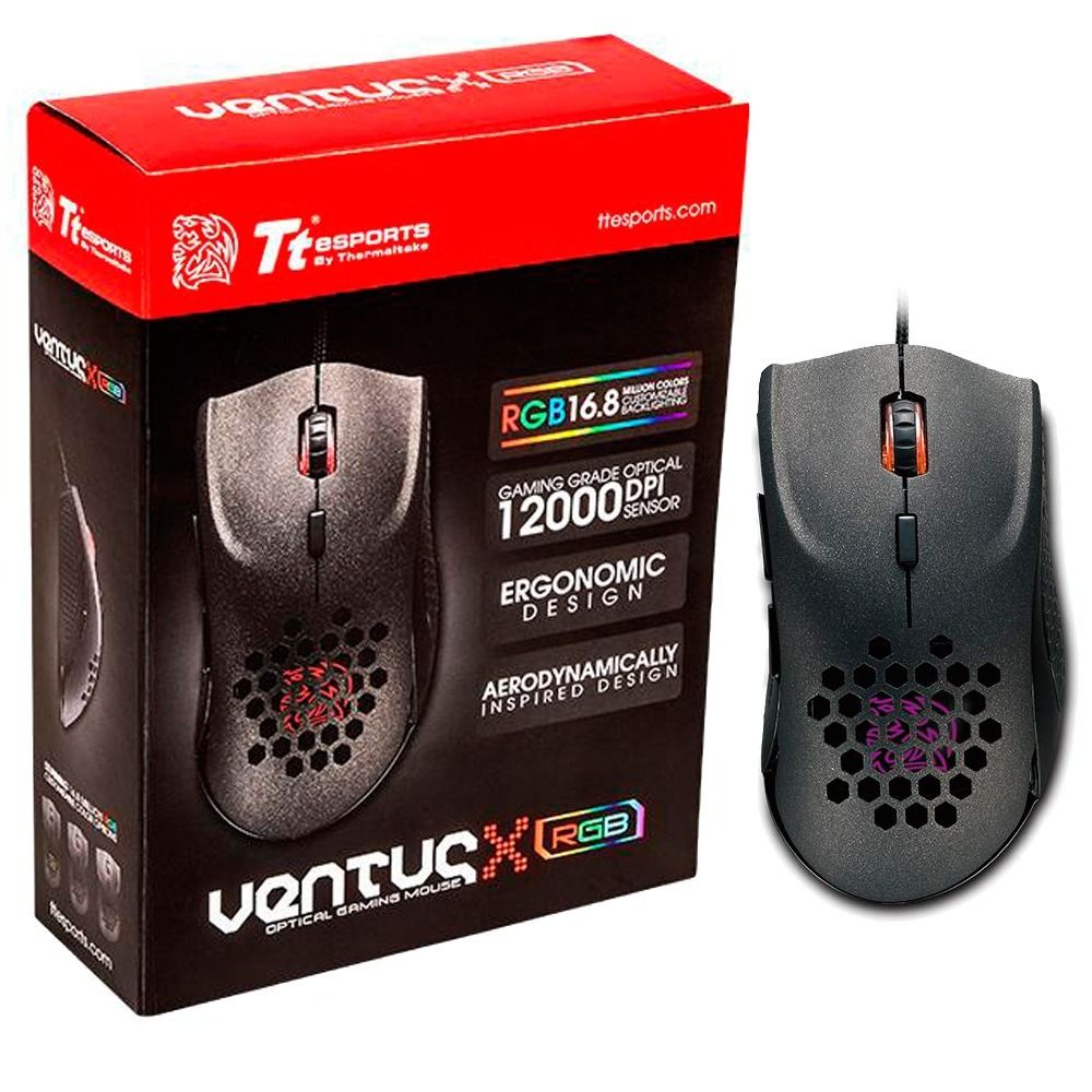 Mouse Thermaltake Ventus x rgb