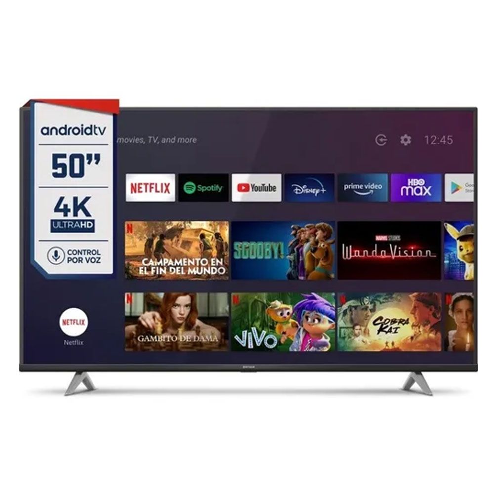 Smart TV Hitachi Android 50