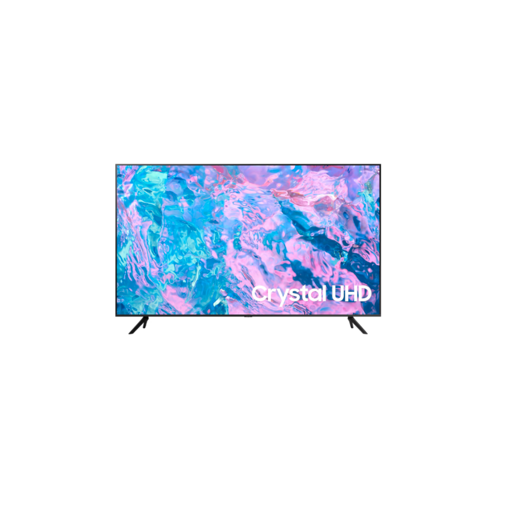 Smart Tv Samsung 55 Pulgadas Un55cu7000gczb Crystal Uhd 4k