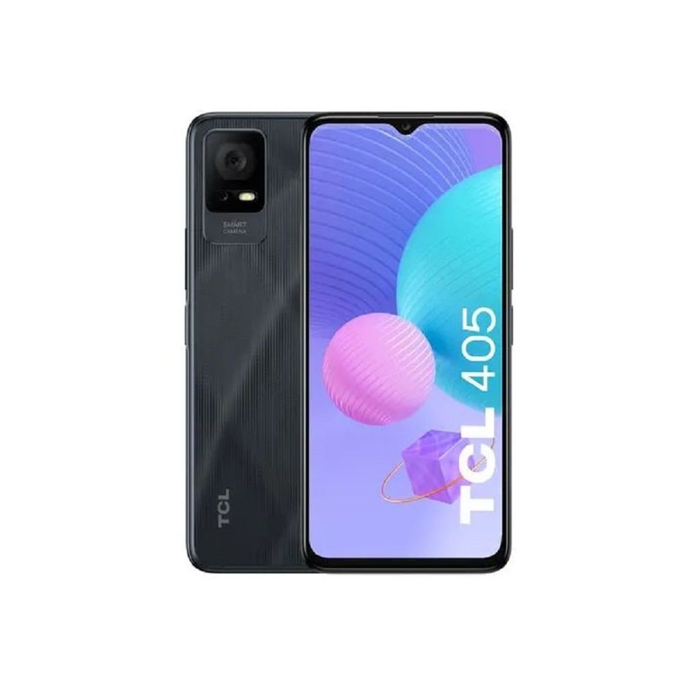 Celular TCL 405 Android 2GB RAM 32GB ROM HD+ Gris