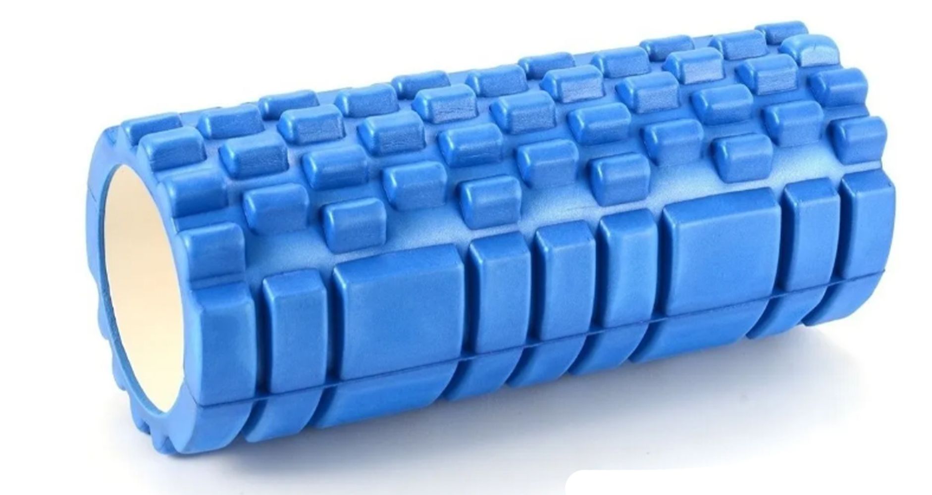 Rolo Rodillo 30cm Pilates Yoga rehabilitacion