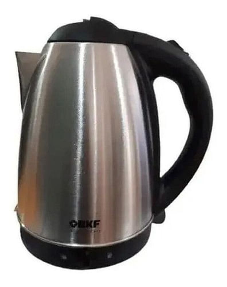 Pava Eléctrico Bkf Bf Ek4.04 Acero Inoxidable 1.8 Lts