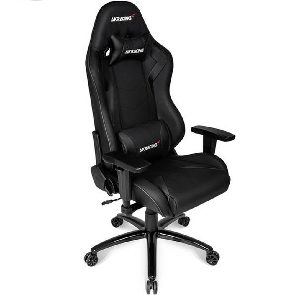 Silla Gamer Akracing Octane Black