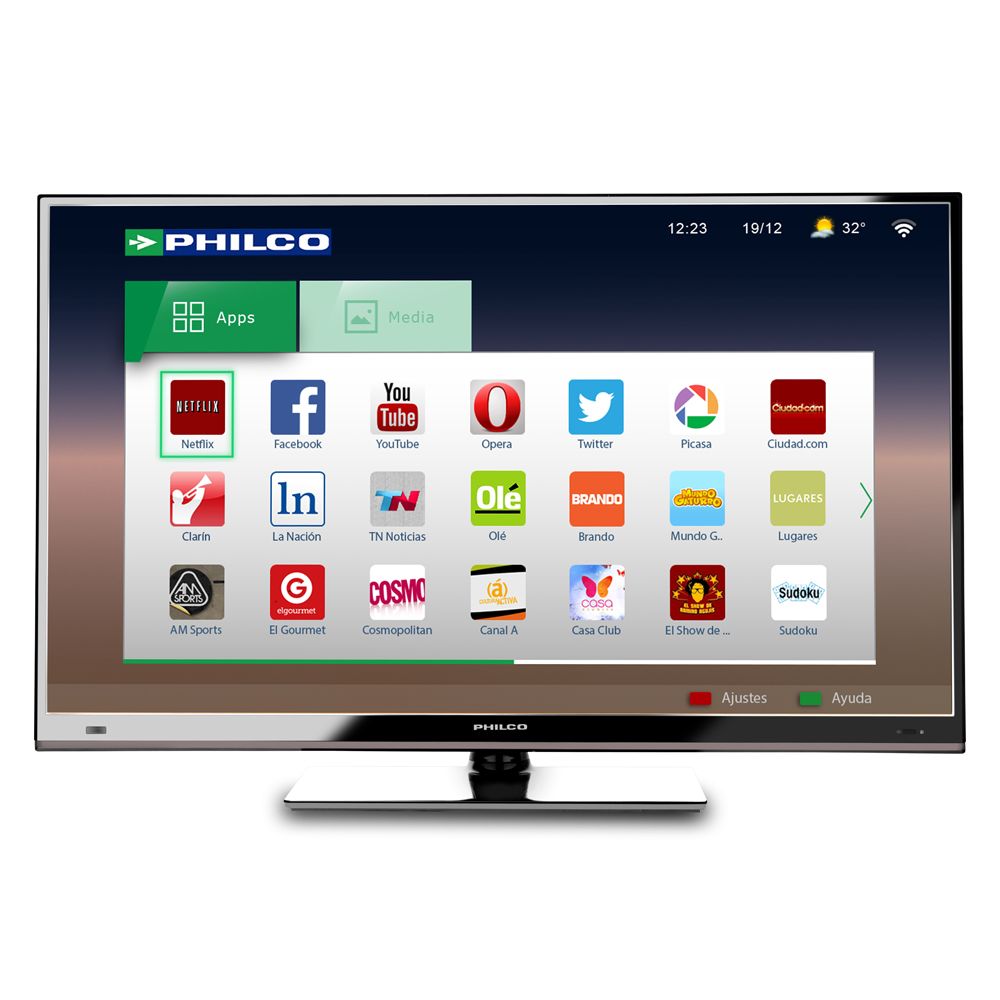 SMART TV PHILCO 32 PLD3214HI
