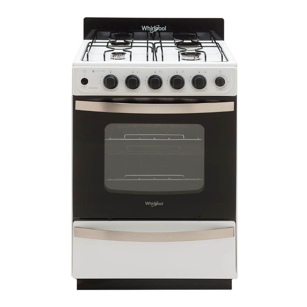 Cocinas Gas Natural - 12 Cuotas sin interés en Frávega