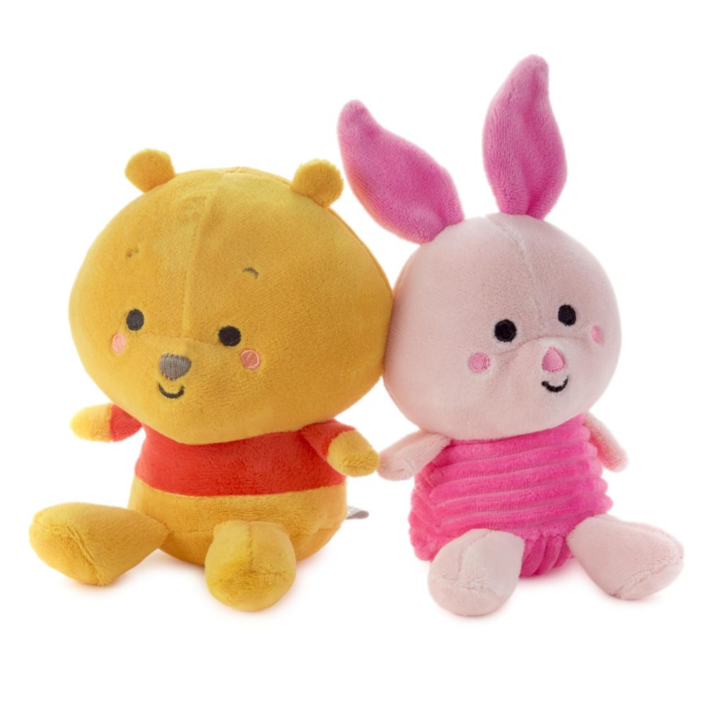 Hallmark Better Together Disney Magnetic Plush Toy