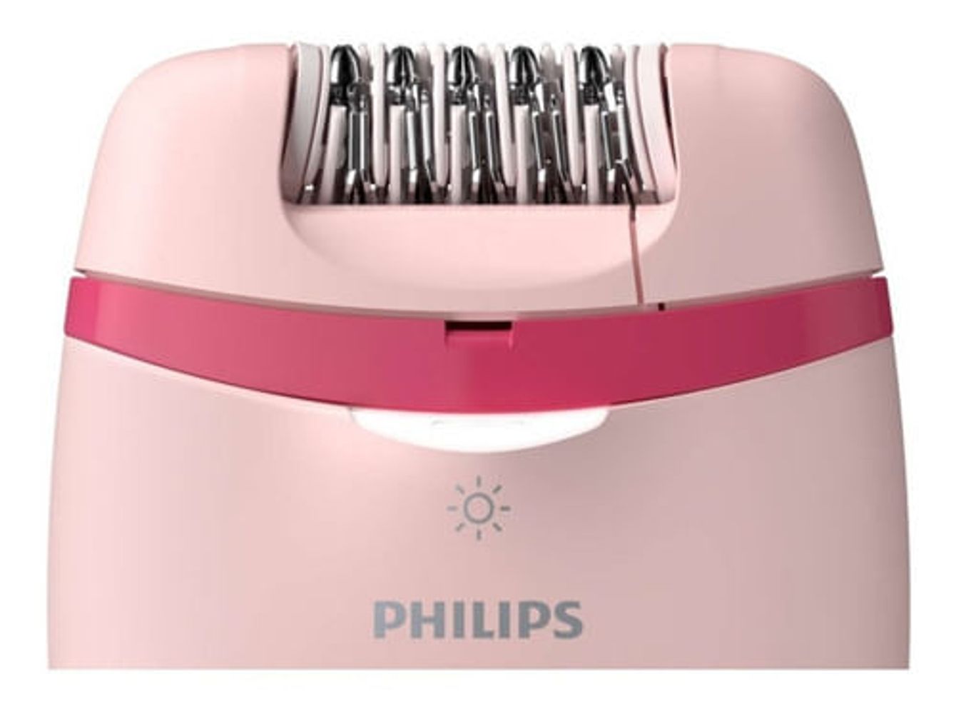 Depiladora Afeitadora Philips Rasura Electrica Satinelle