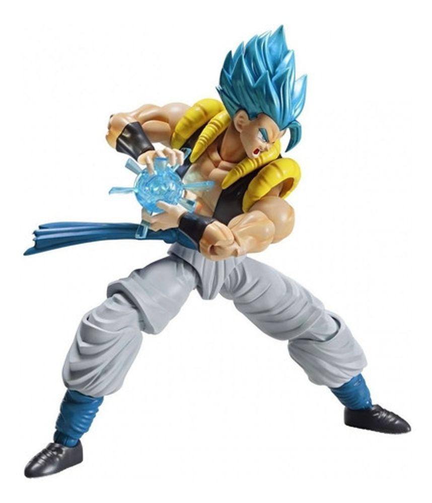 Dragon Ball Model Kit - Figure-rise Standard - Gogeta Super Saiyan Blue