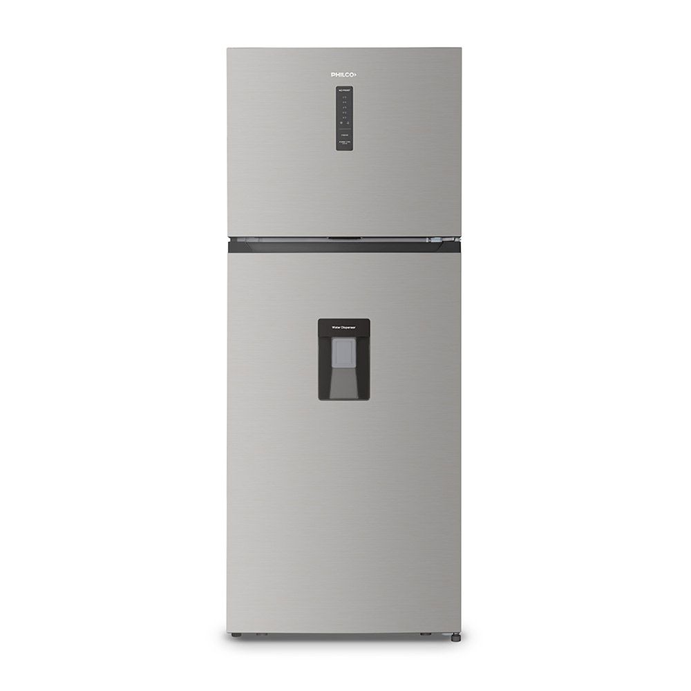 Heladera No Frost Philco PHNT456PF 455Lts Inox.