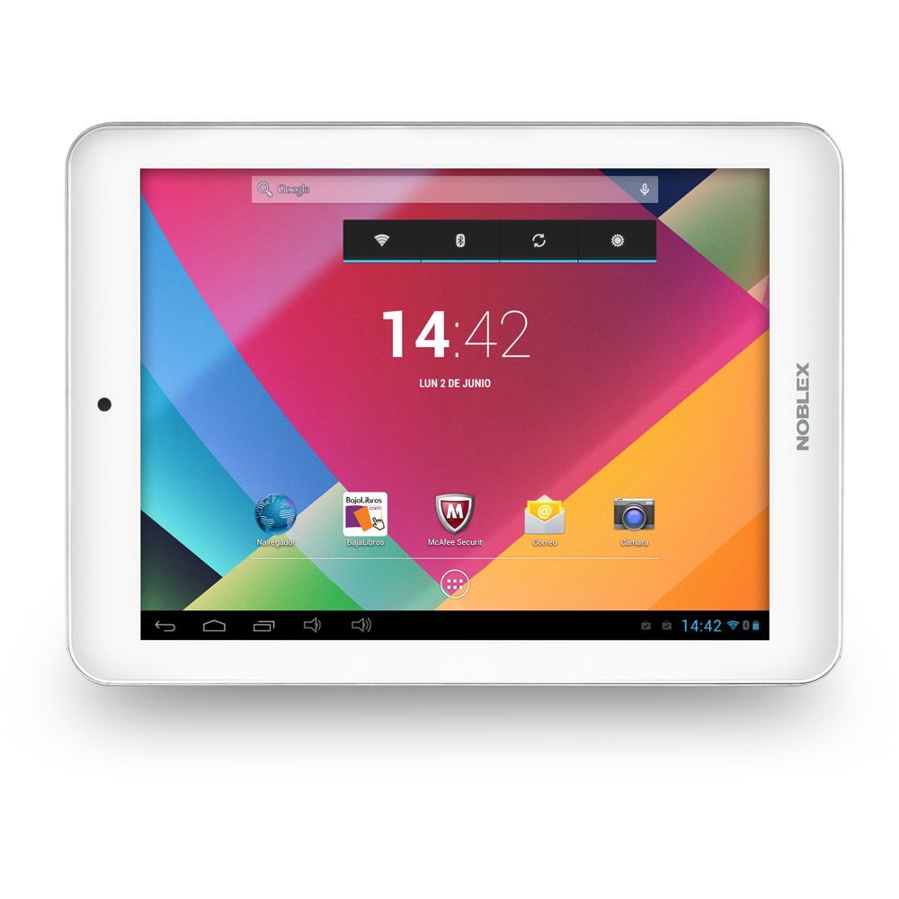 TABLET NOBLEX T8014N