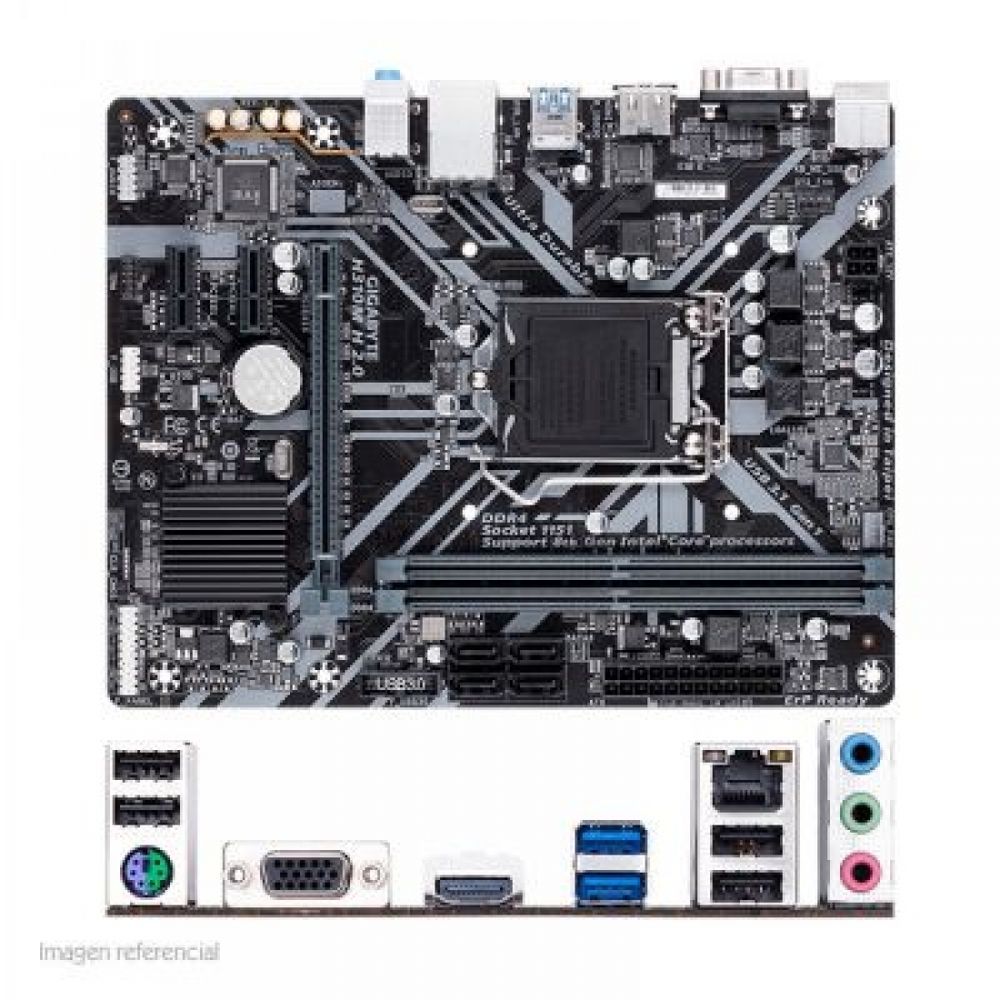 MOTHER GIGABYTE H310M H