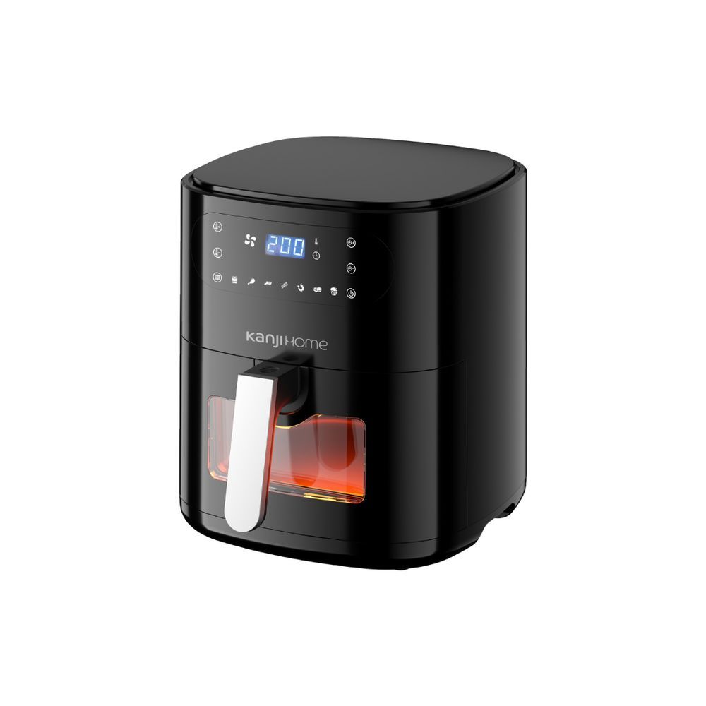 Freidora de Aire Kanji Air Fryer Dig 7.5 Lt (kjh-1800fc)