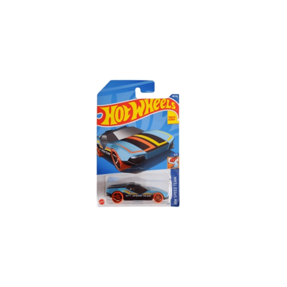 Auto Metálico Hot Wheels De Colección Mattel C4982 (2) La Fasta