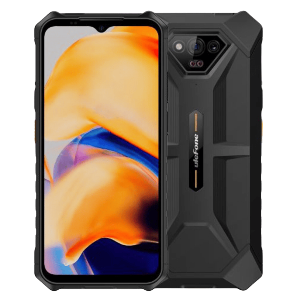 Celular ultra resistente Ulefone Armor X13 - Dual SIM