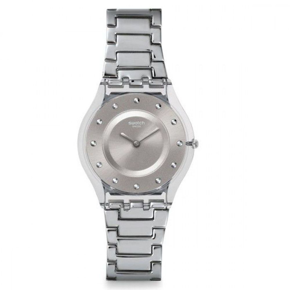 Reloj Swatch SILVER DRAWER