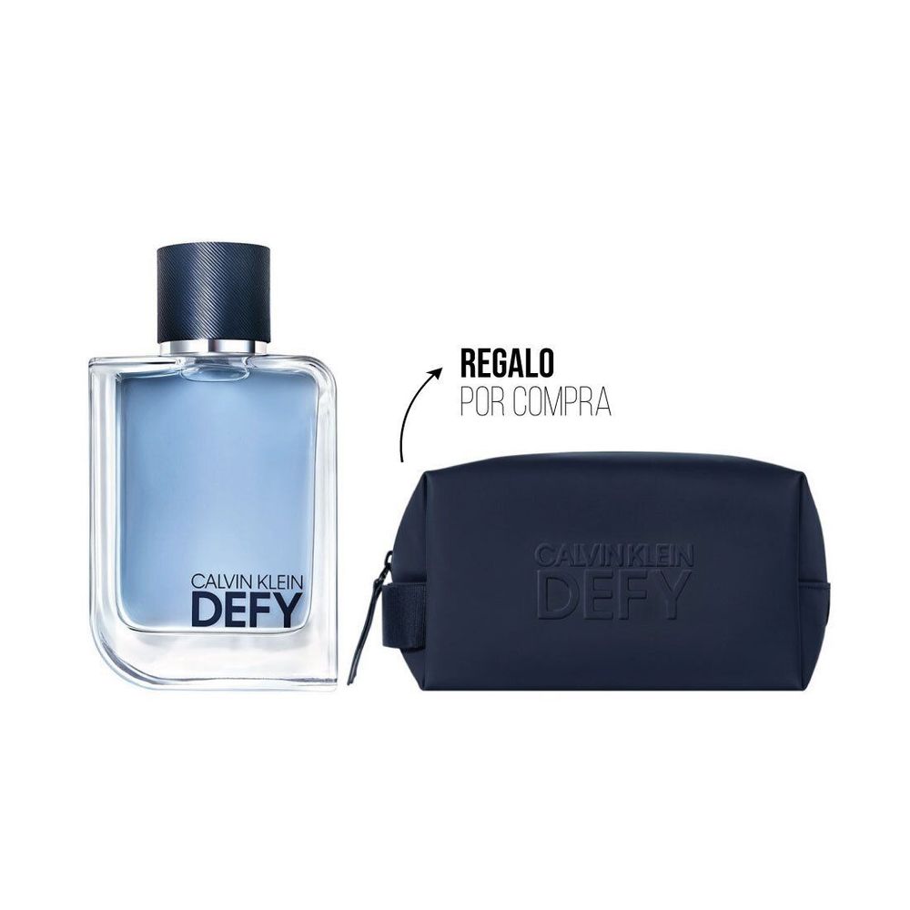 Defy EDT + Pouch 50 ml
