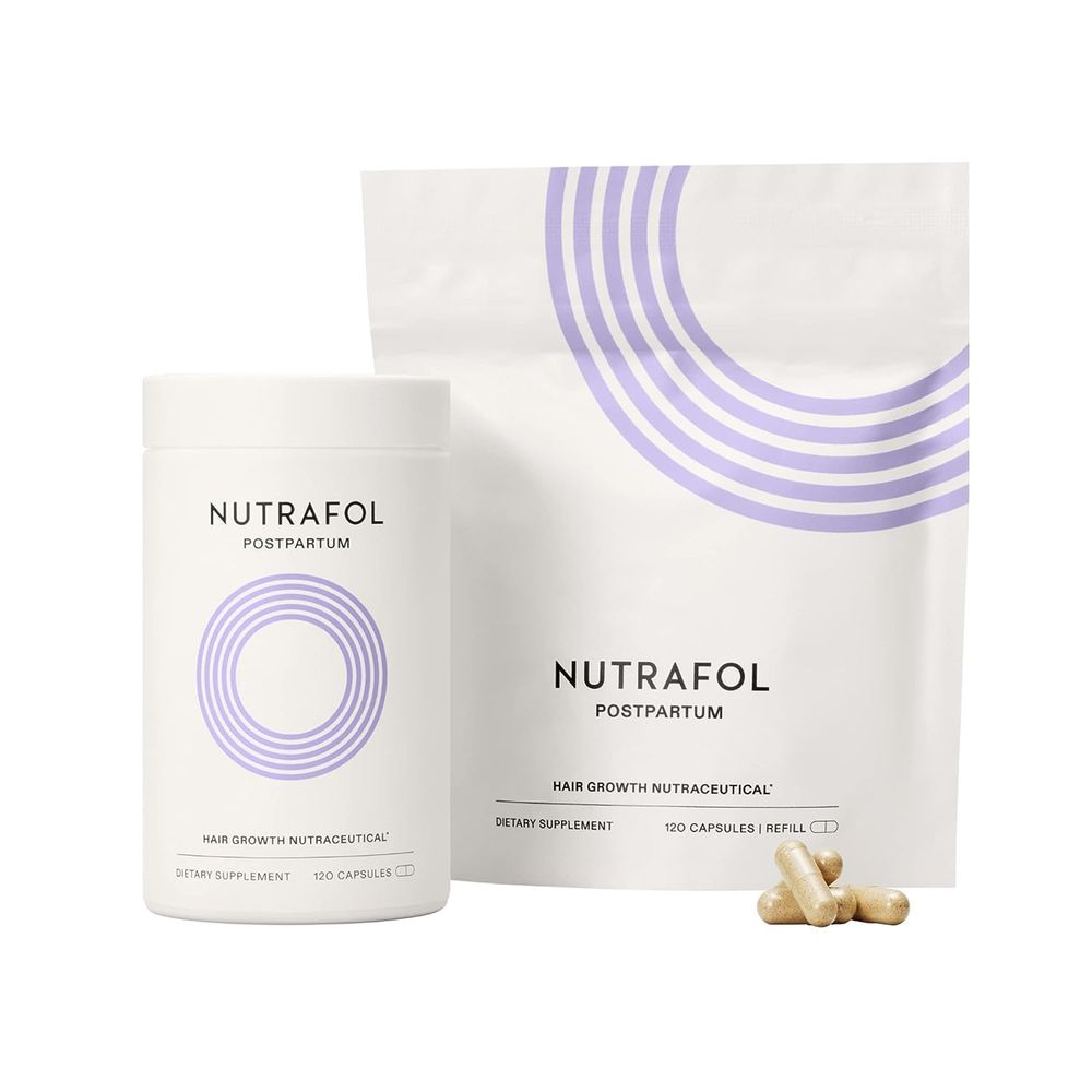 Nutrafol Suplementos para el crecimiento del