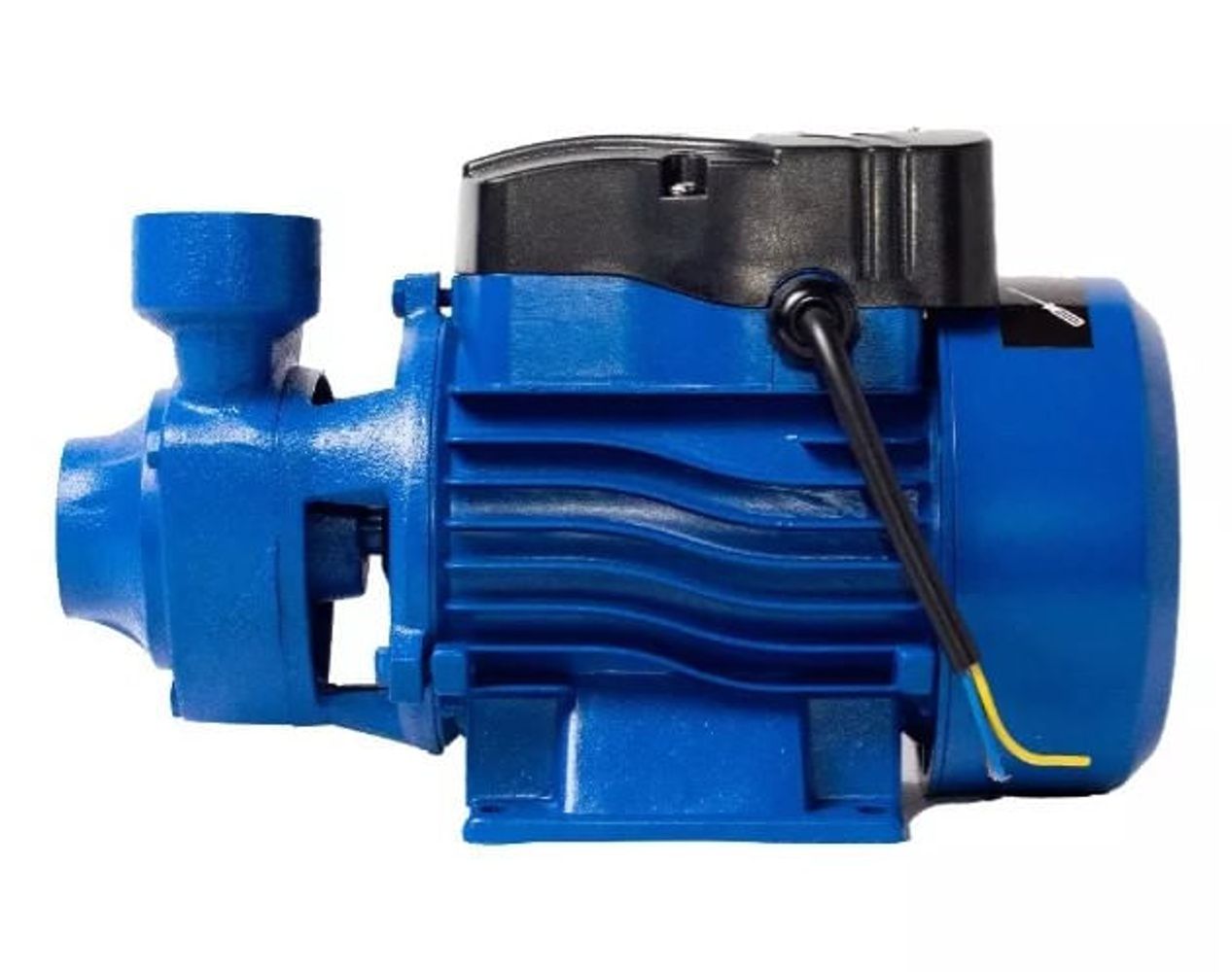 Bomba Periferica 1 Hp Monofasica 750w Protector Térmico Agua Riego