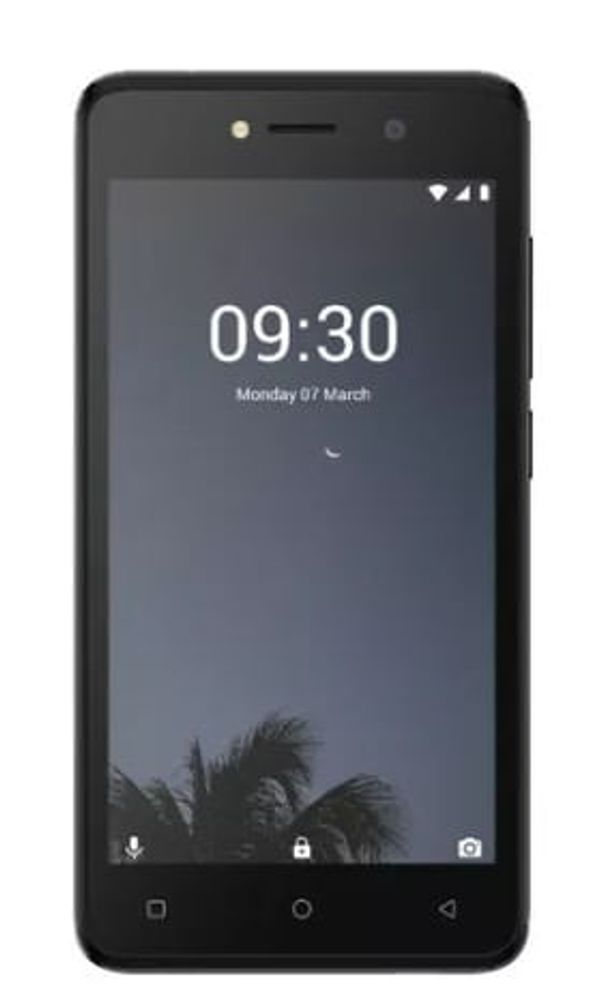 Celular Philco P510 32gb 5'' Negro 1gb Ram Dual Sim 4g