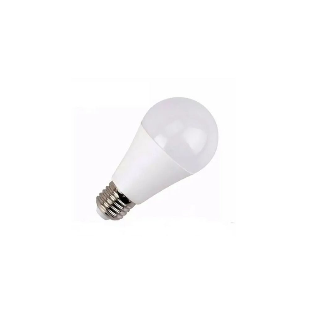 Lampara Led 10w Bulbo A60 E27 Tbcin Luz Día Pack 10u