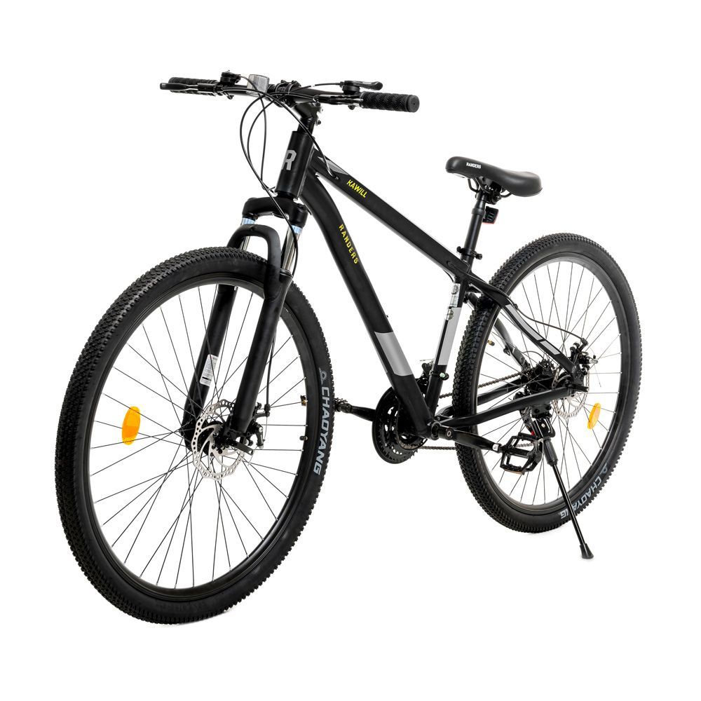 Bicicleta Randers Kawill R29 Negro
