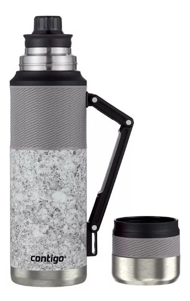 Termo Contigo Acero Inoxidable 1182 Ml Thermalock Calor Frio