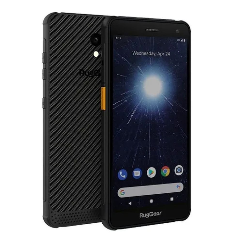 Celular RugGear Rg655 32GB Negro
