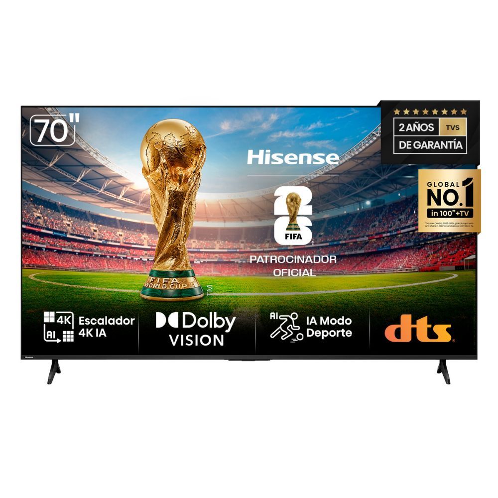 Smart TV 70 pulgadas en oferta | Frávega