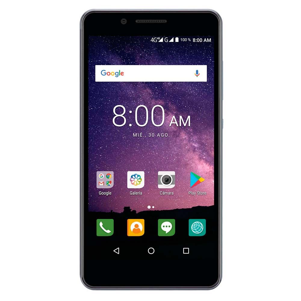 Celular Libre Philips S327 Blanco