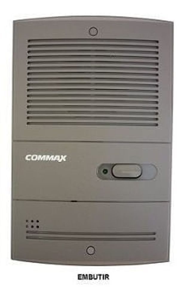 Portero Electrico Commax Dp la101 embutir