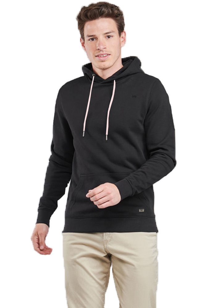 Buzo Negro Vinson TALLE L