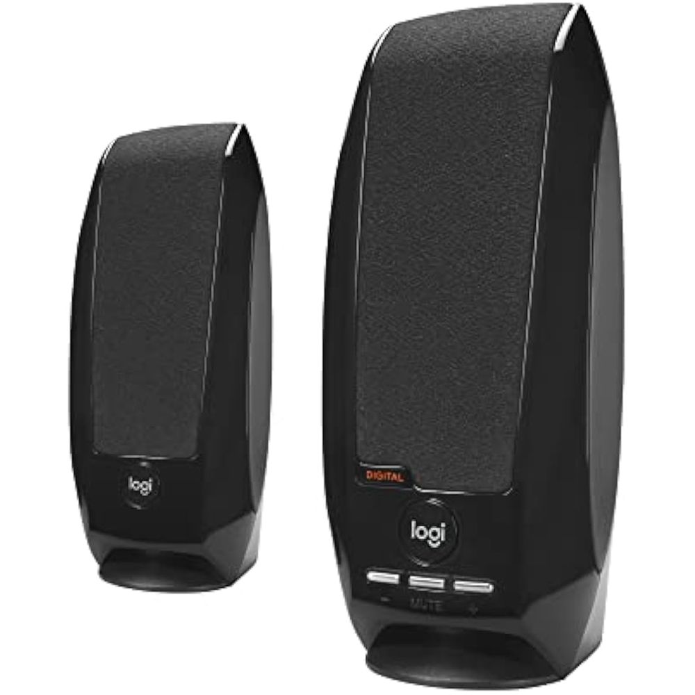 Logitech Altavoces USB S150 con sonido digital