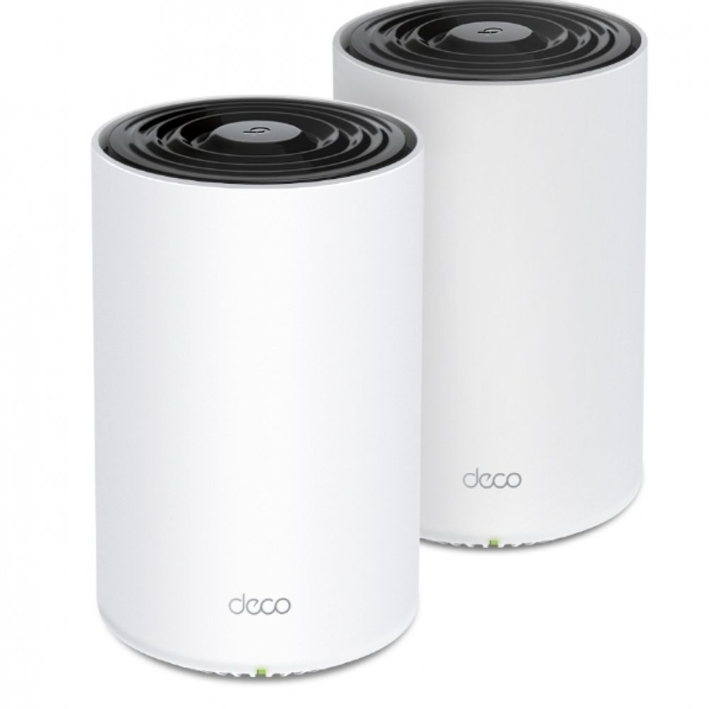 Deco X75 Pack De 2 Mesh Tp Link Ax5400 Wifi Gigabit (7109) Tp-link
