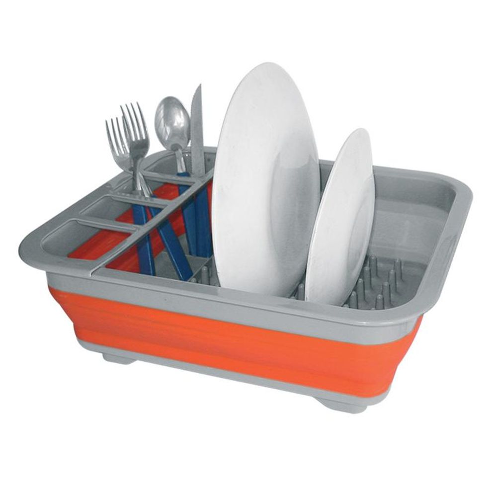 Escurridor de Platos Plegable 36 x 31 cm Novuelle Cuisine Silicona ...