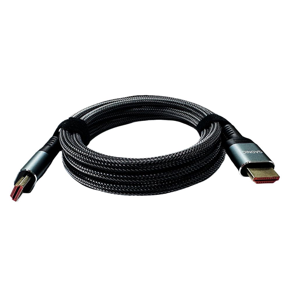 Cable HDMI 8K de Alta Definición 48 Gbps