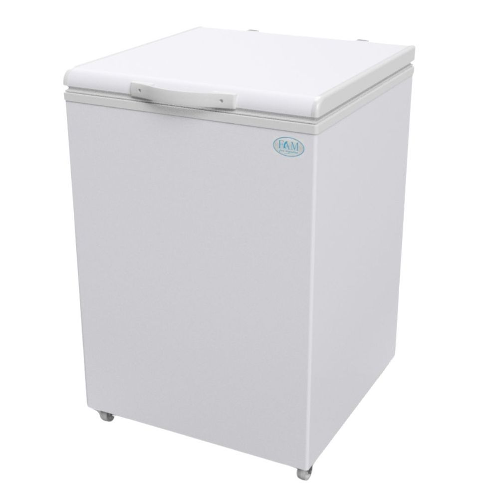 Freezer Horizontal de Pozo Fam F150dg 143 Lts Funcion Dual