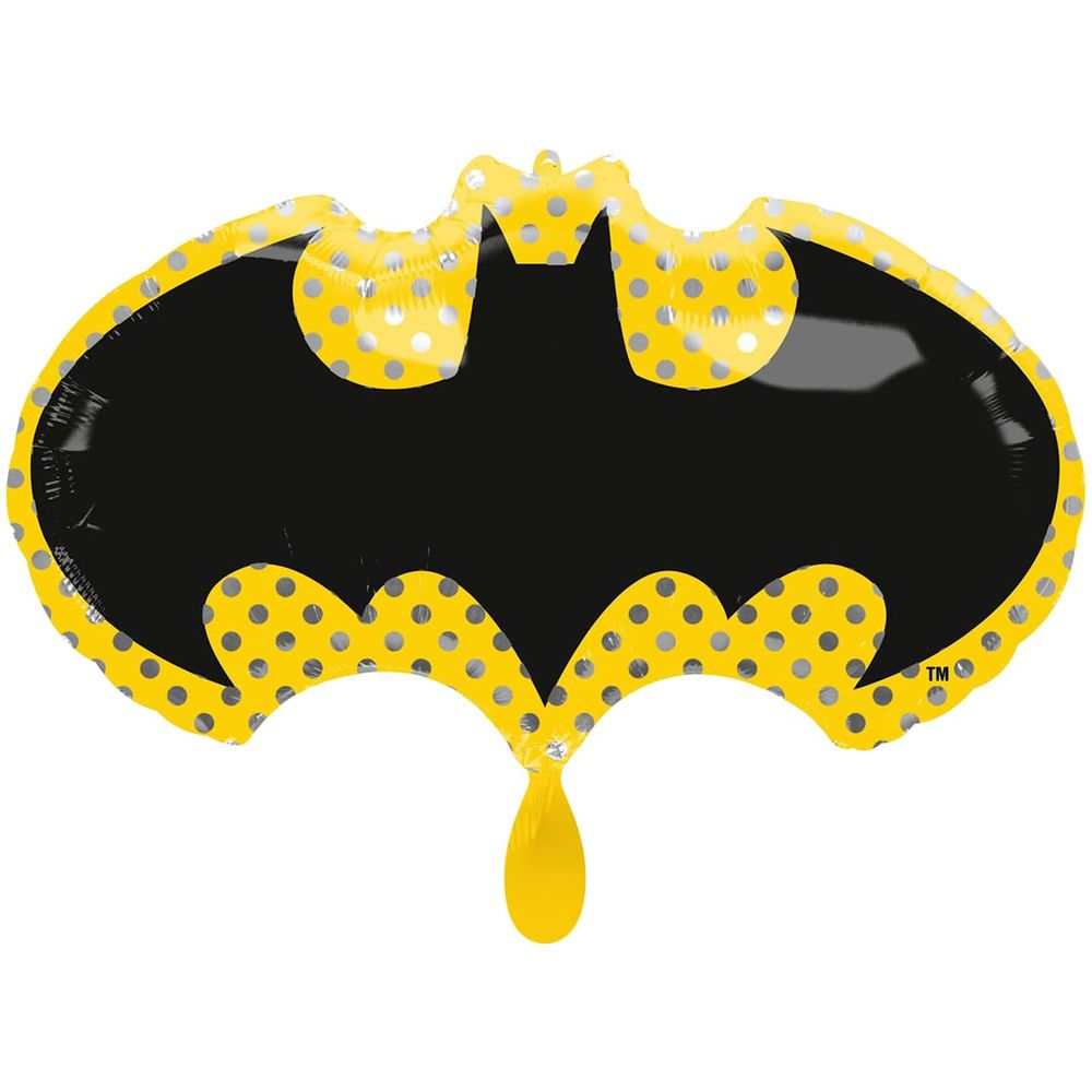 Globo Anagram Batman Comics 30 Foil