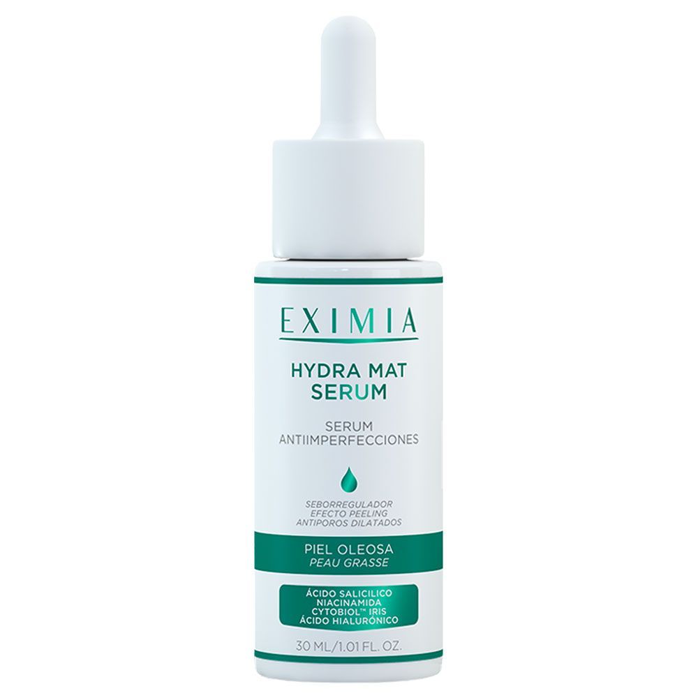 Eximia Hydra Mat Sérum Anti Imperfección Seborregulador 30ml