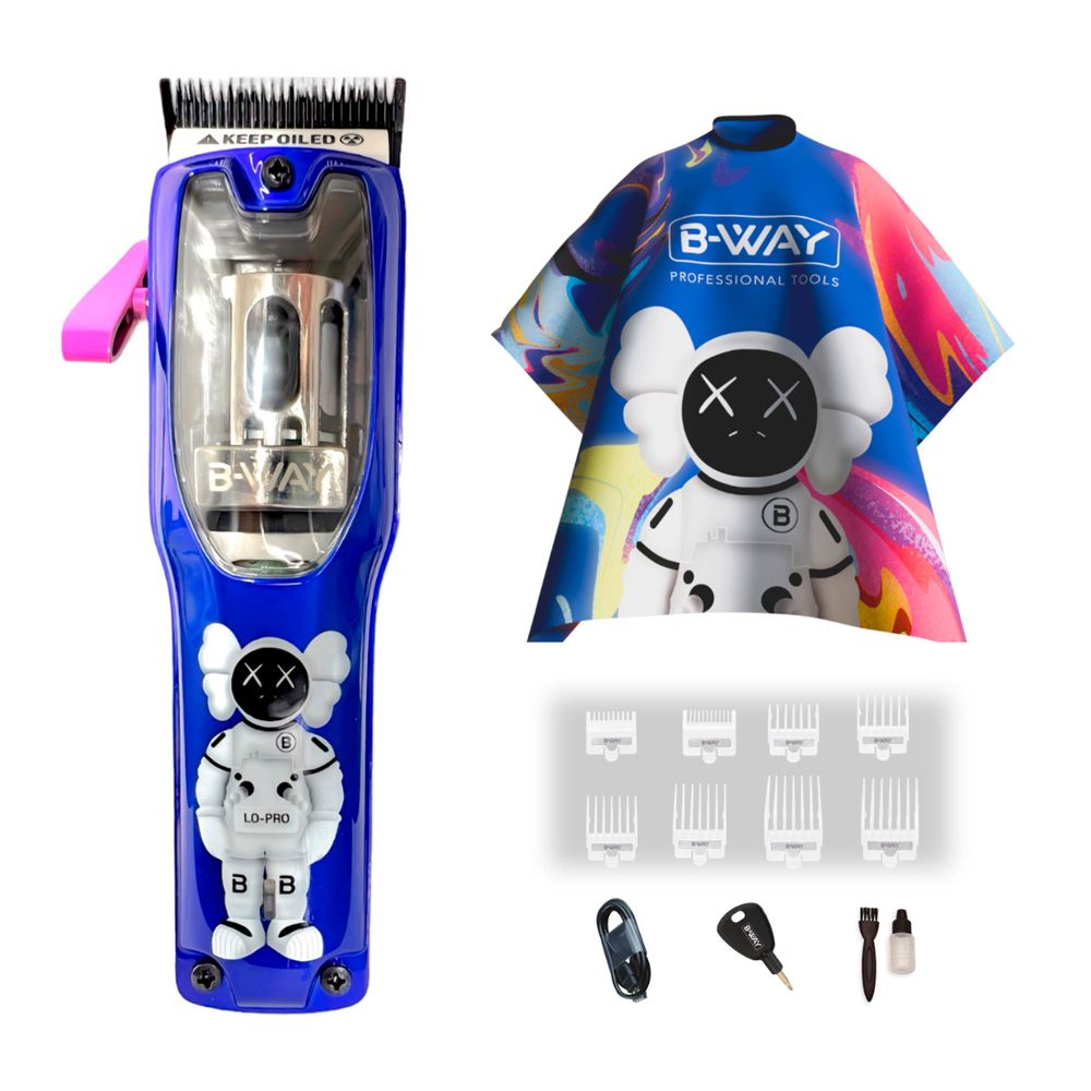 CORTADORA DE PELO LO PRO + CAPA LO PRO