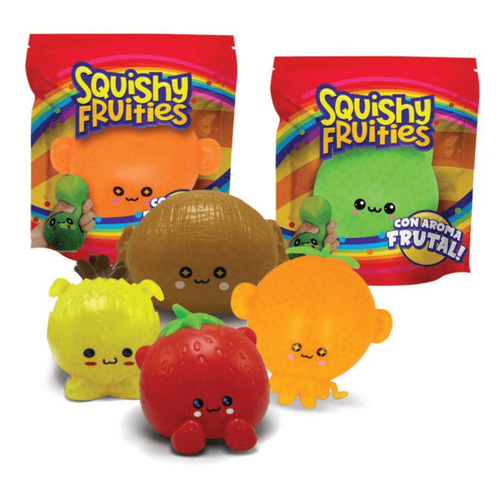 Squishy Fruities Magic Markers SFR001 - Naranja