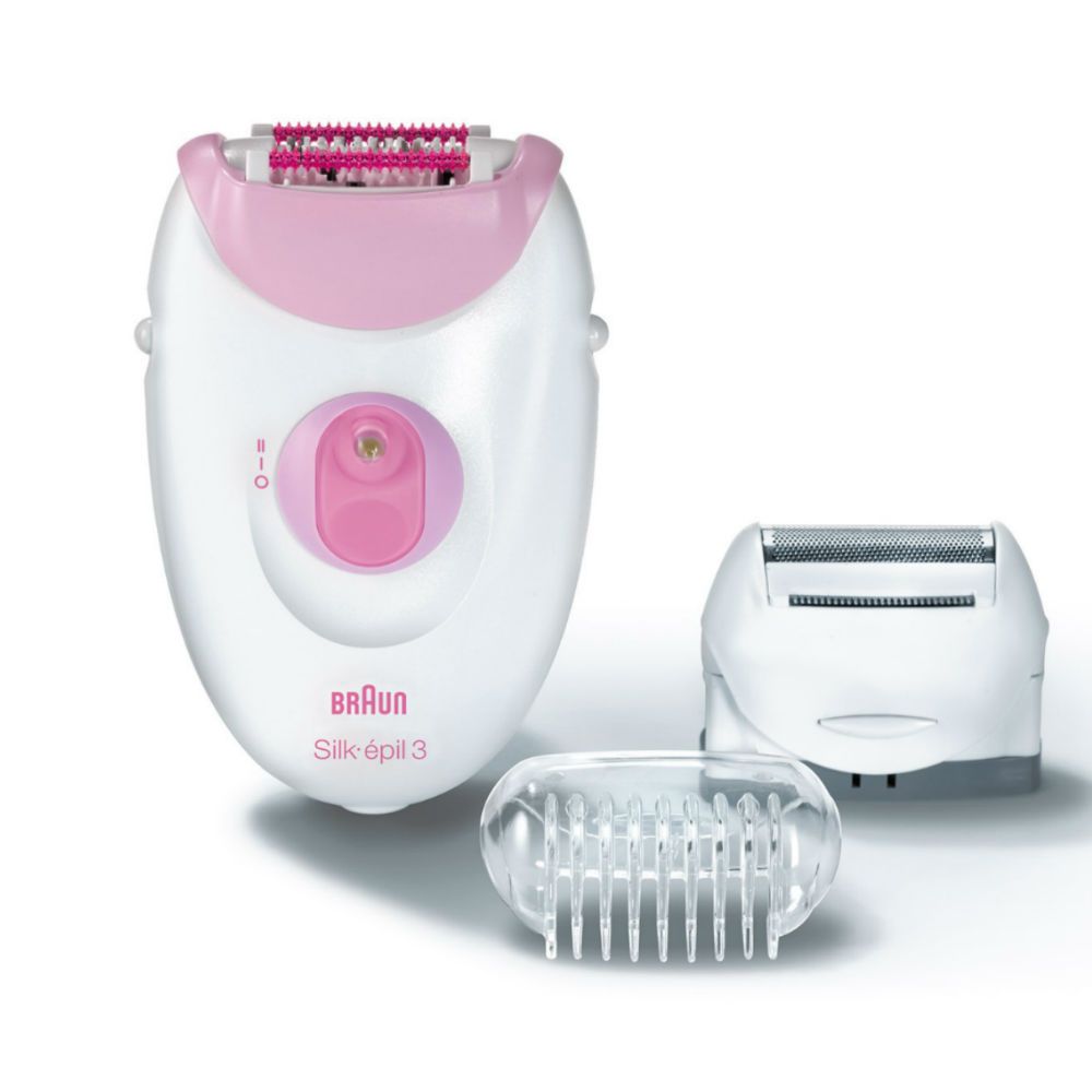 Depiladora Braun SE 3270